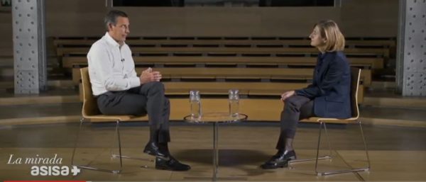 La Mirada ASISA: José Cerdán y el uso de la tecnología en pandemia