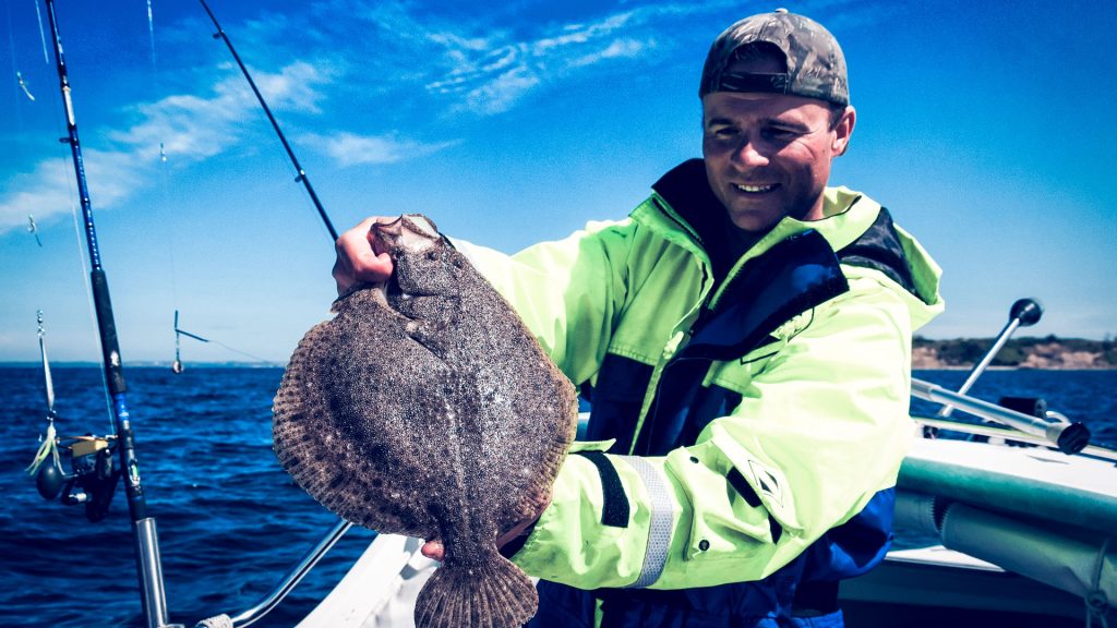 Alimento del mes: el rodaballo