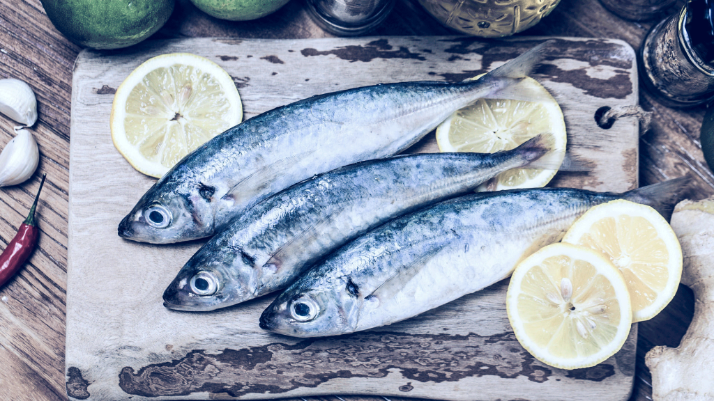 Alimento del mes: el jurel