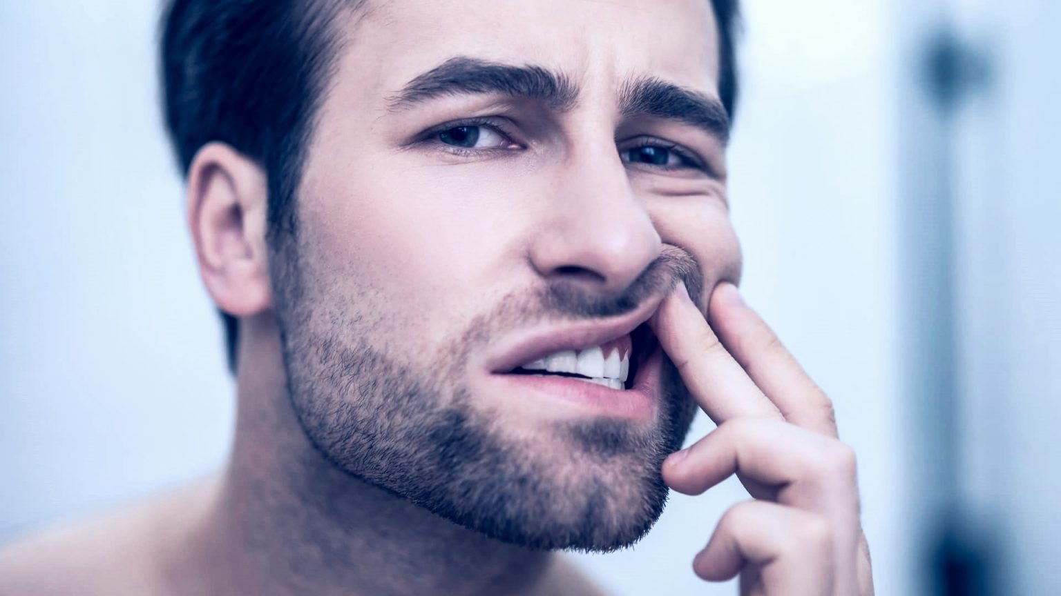 ¿Qué es la boca seca? Estas son sus causas y algunos remedios