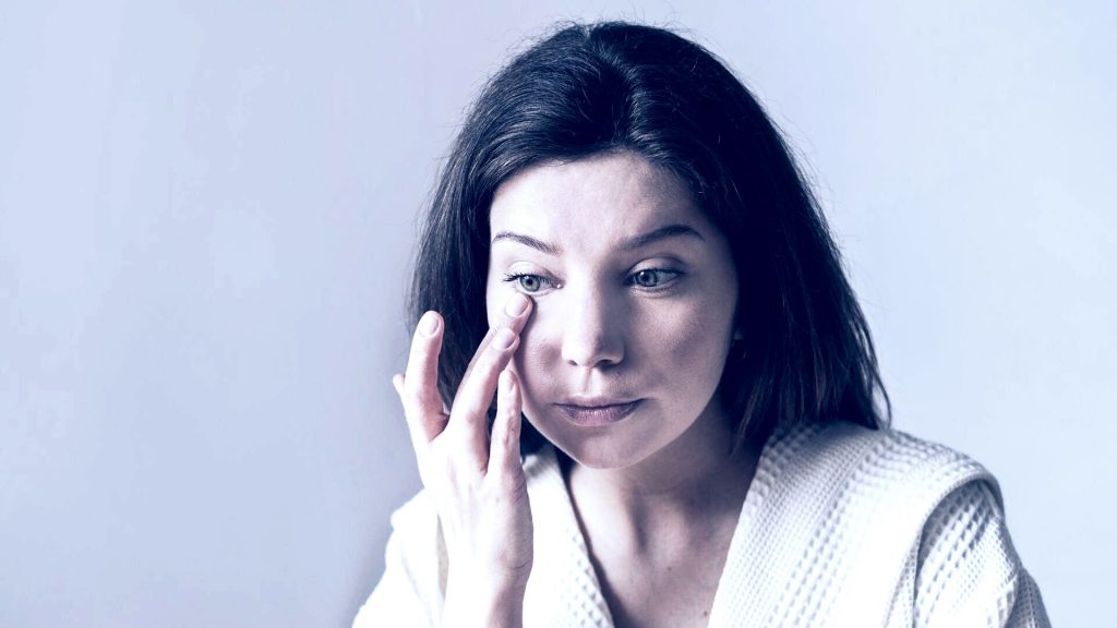 Ojeras: por qué salen y consejos para evitarlas