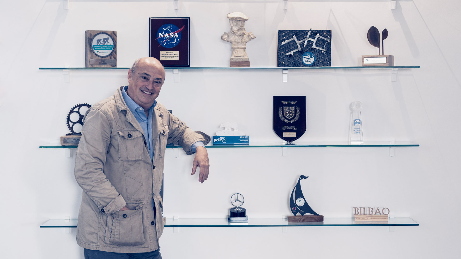 La Mirada ASISA: conversación con Eric Frattini